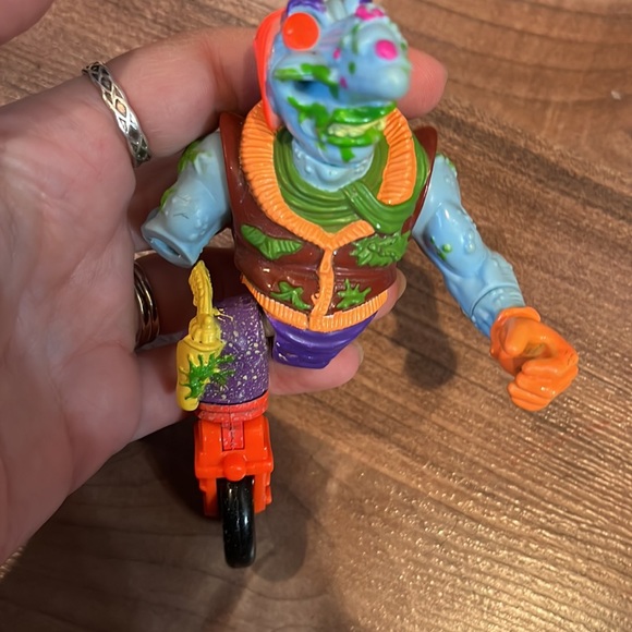 Toys | Vintage Nozone Toxic Crusaders B13 | Poshmark
